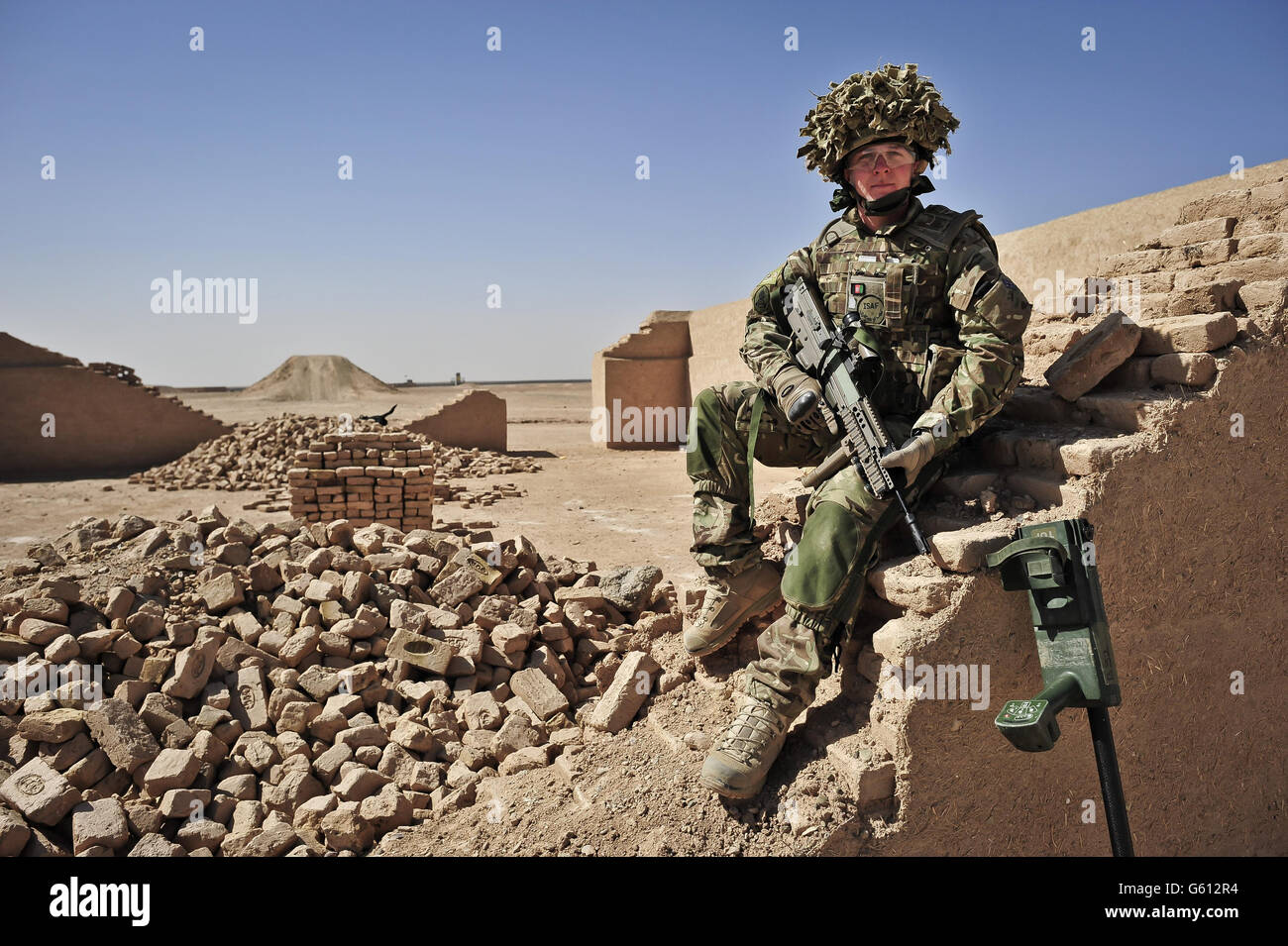 101 engineer regiment hi-res stock photography and images - Alamy