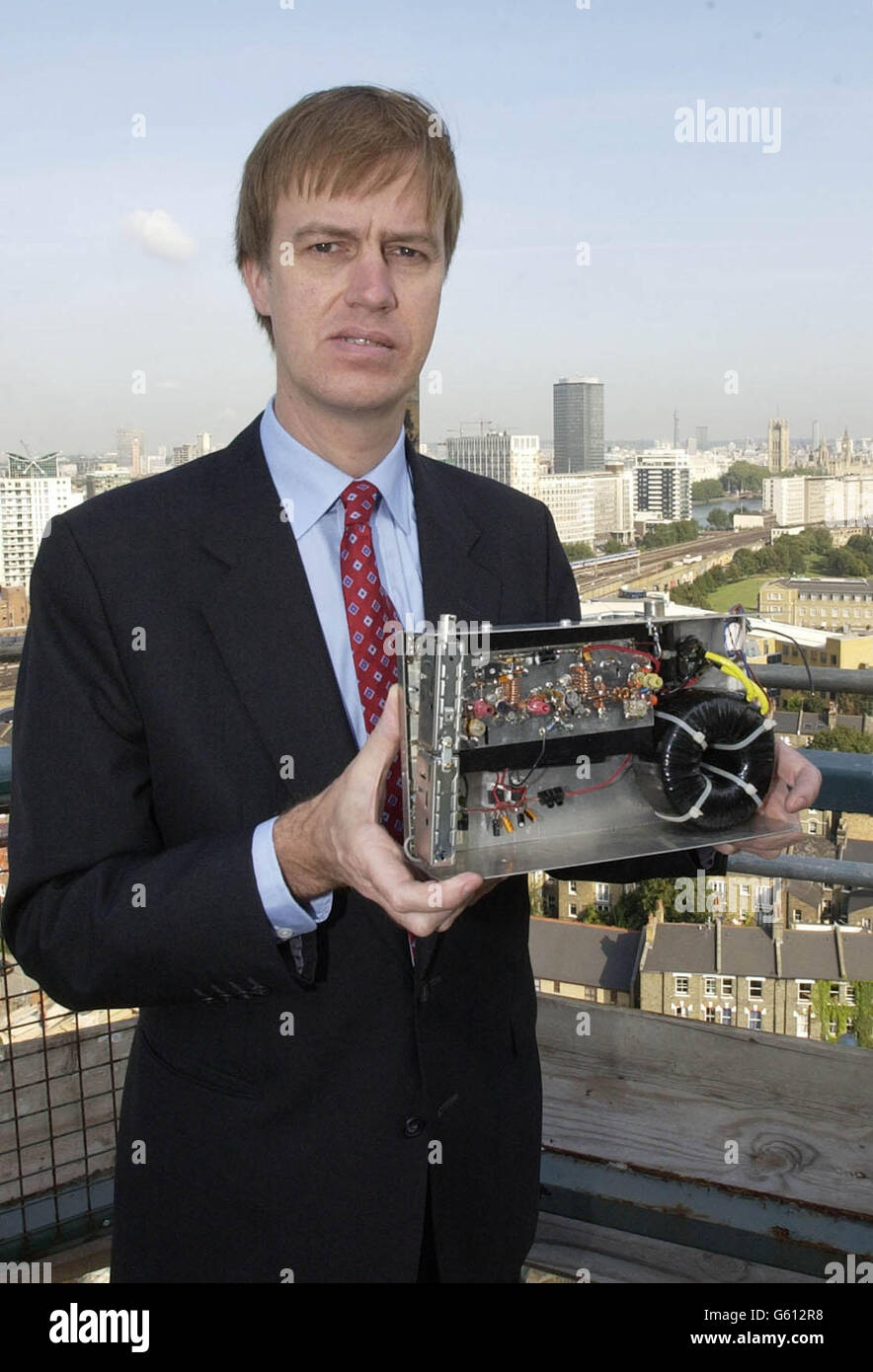 The pirate transmitter hi-res stock photography and images - Alamy
