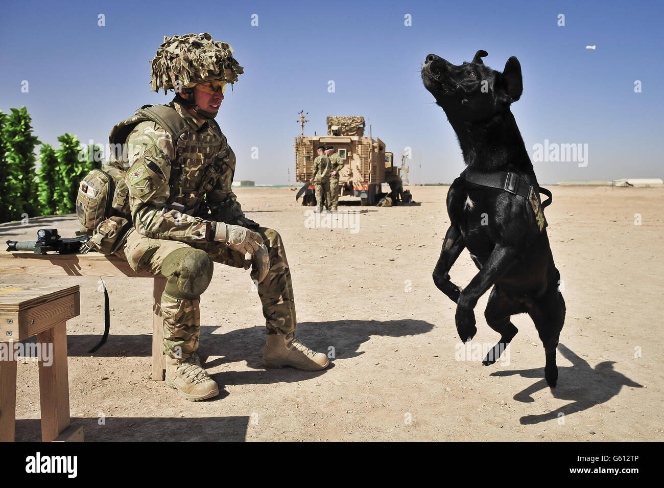 Corporal marc lawson hi-res stock photography and images - Alamy