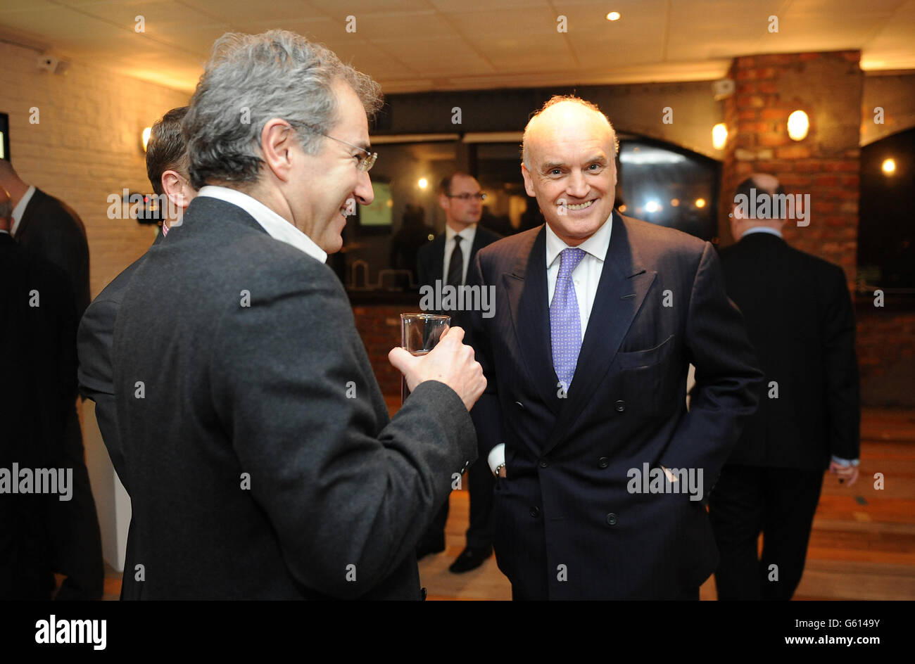 Guests mingle at the Professional Publishers Association Centenary ...