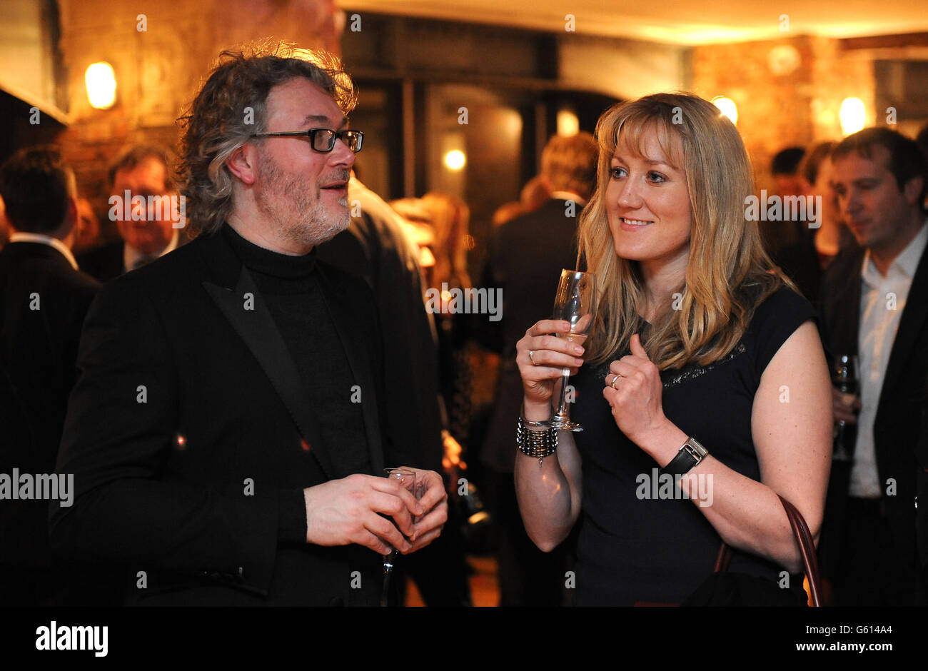 Guests mingle at the Professional Publishers Association Centenary ...