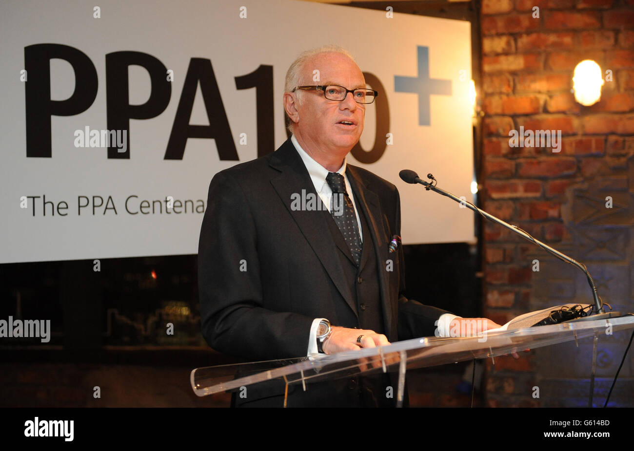The PPA Centenary Opening Party Stock Photo - Alamy