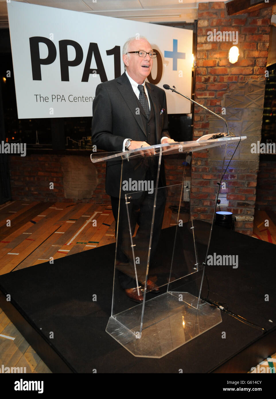 The PPA Centenary Opening Party Stock Photo - Alamy