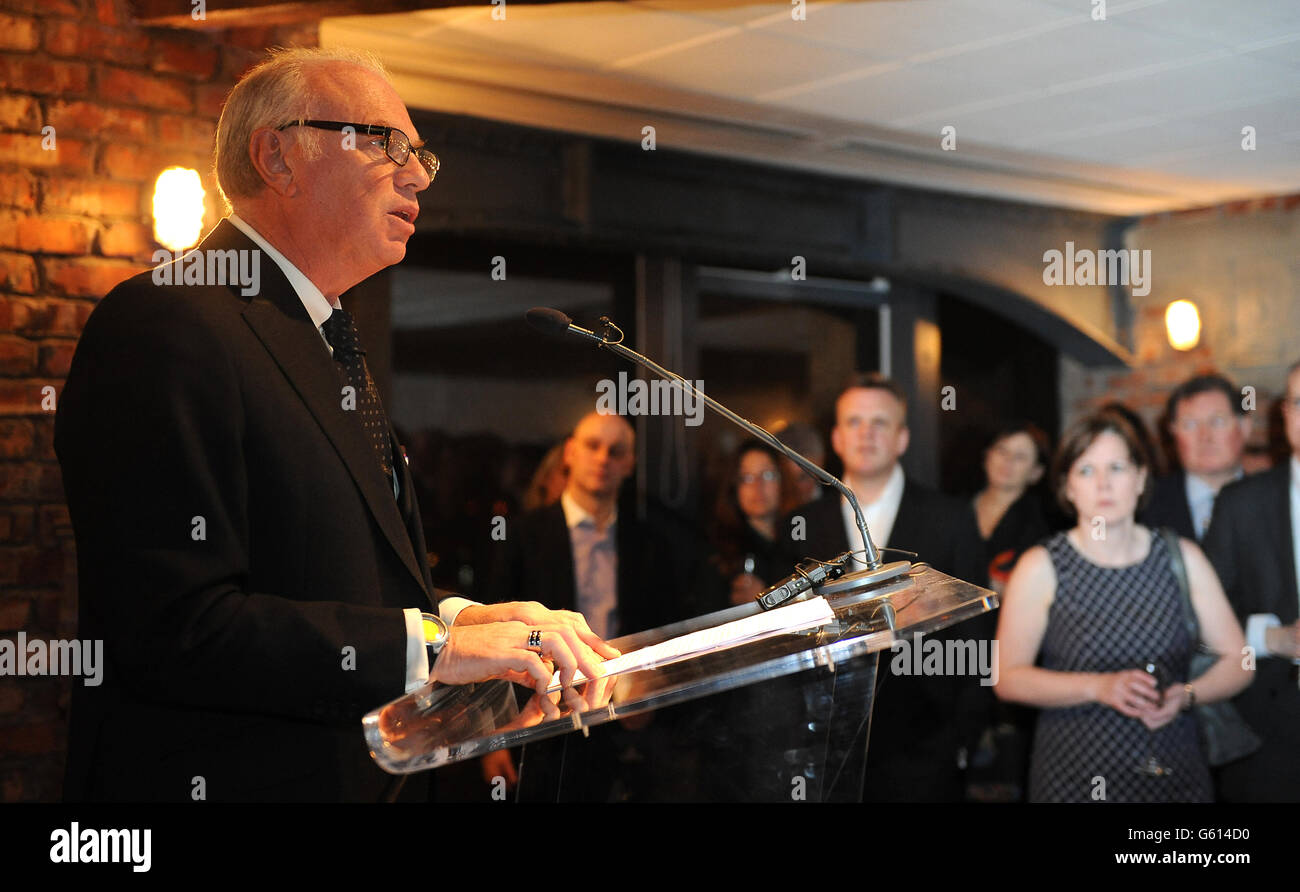 The PPA Centenary Opening Party Stock Photo - Alamy