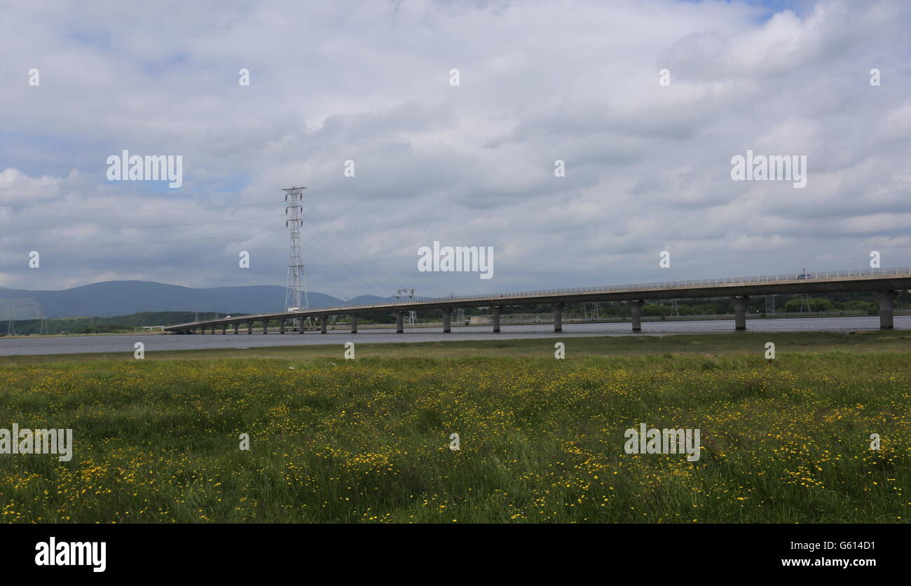 Clackmannanshire Bridge High Resolution Stock Photography and Images ...