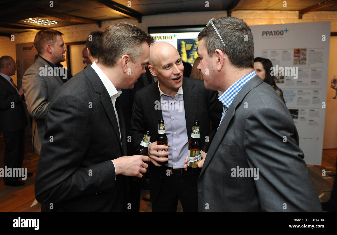 The PPA Centenary Opening Party Stock Photo - Alamy