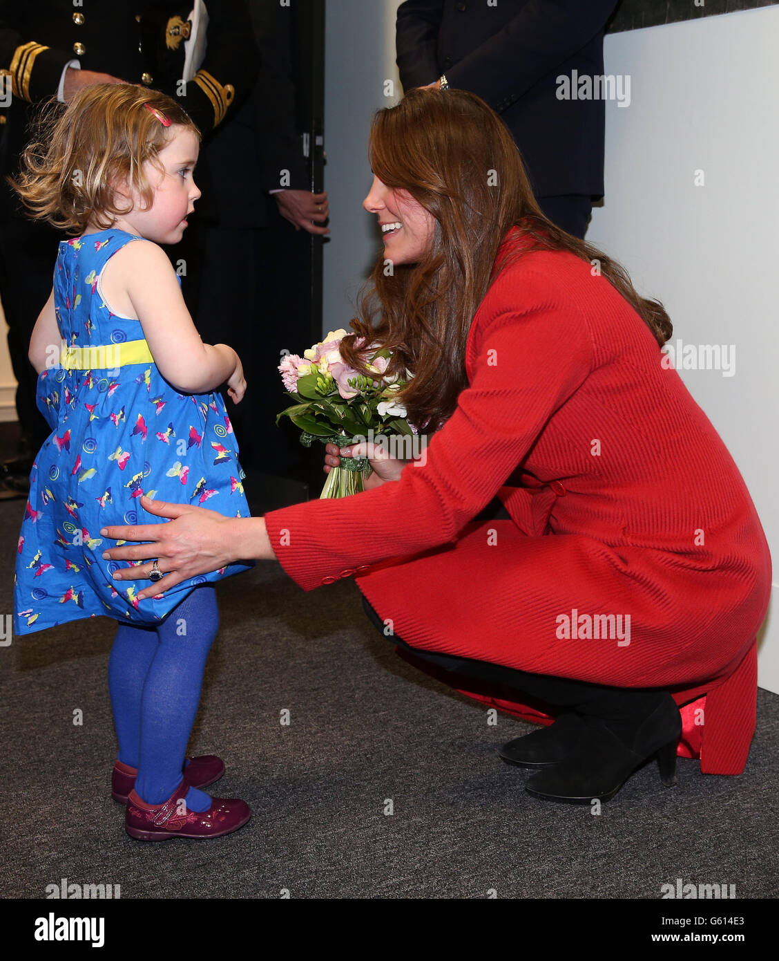 Wparota princess catherine kate middleton full length royals royalty ...