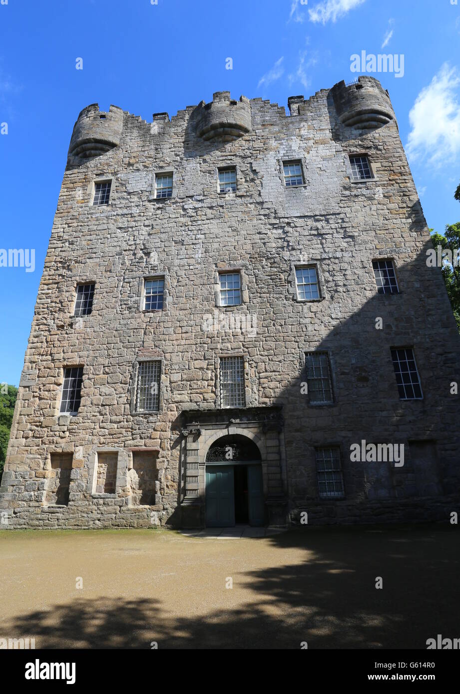 Alloa tower scotland hi-res stock photography and images - Alamy