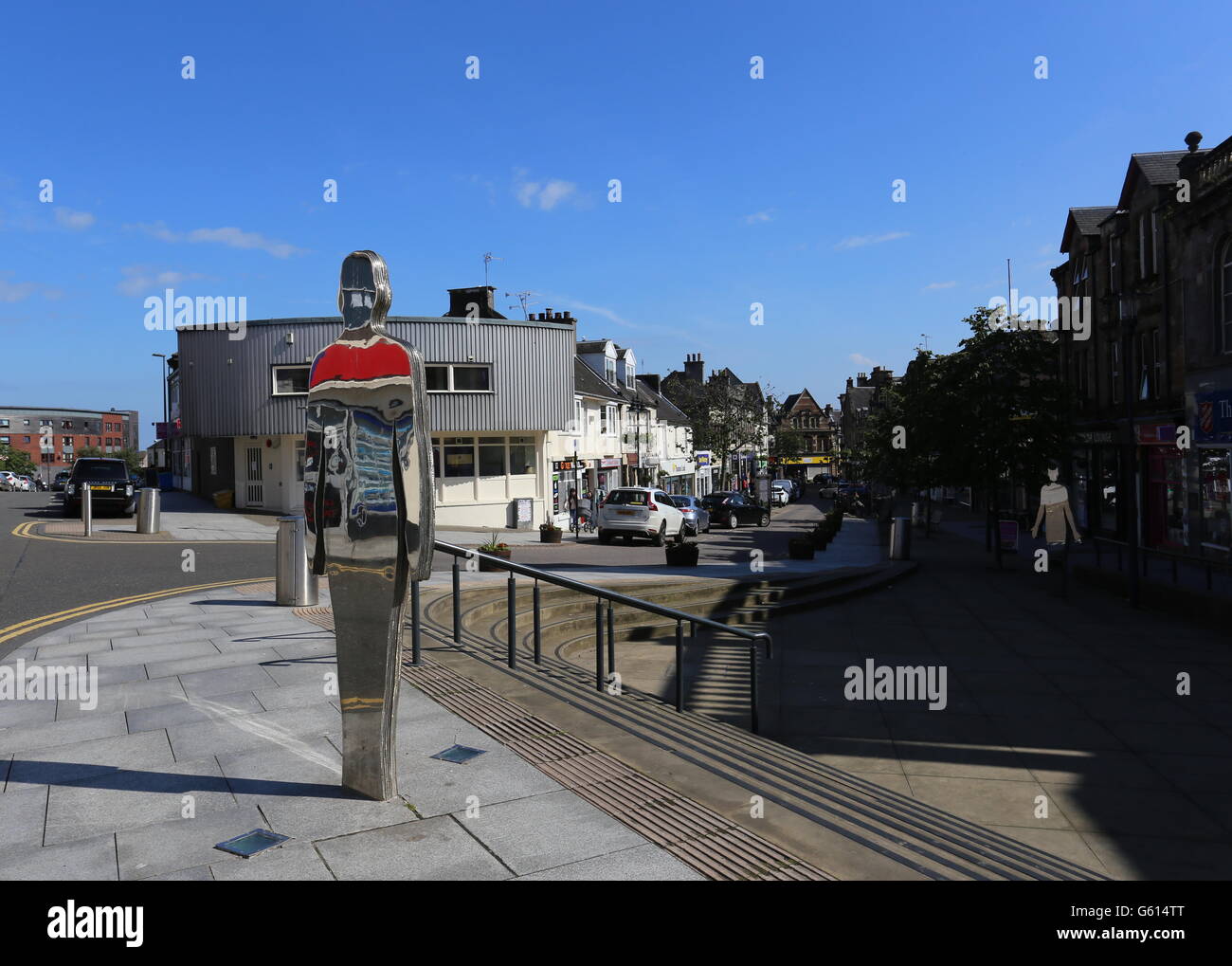 Rob mulholland alloa hi-res stock photography and images - Alamy