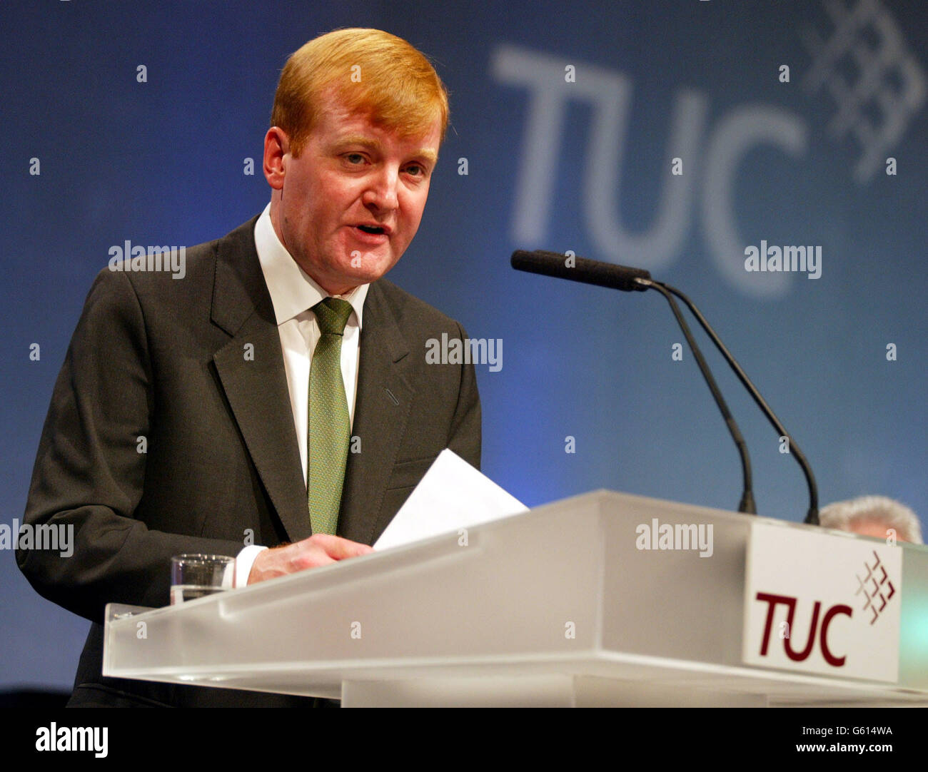 Tuc Conference Blackpool High Resolution Stock Photography and Images ...