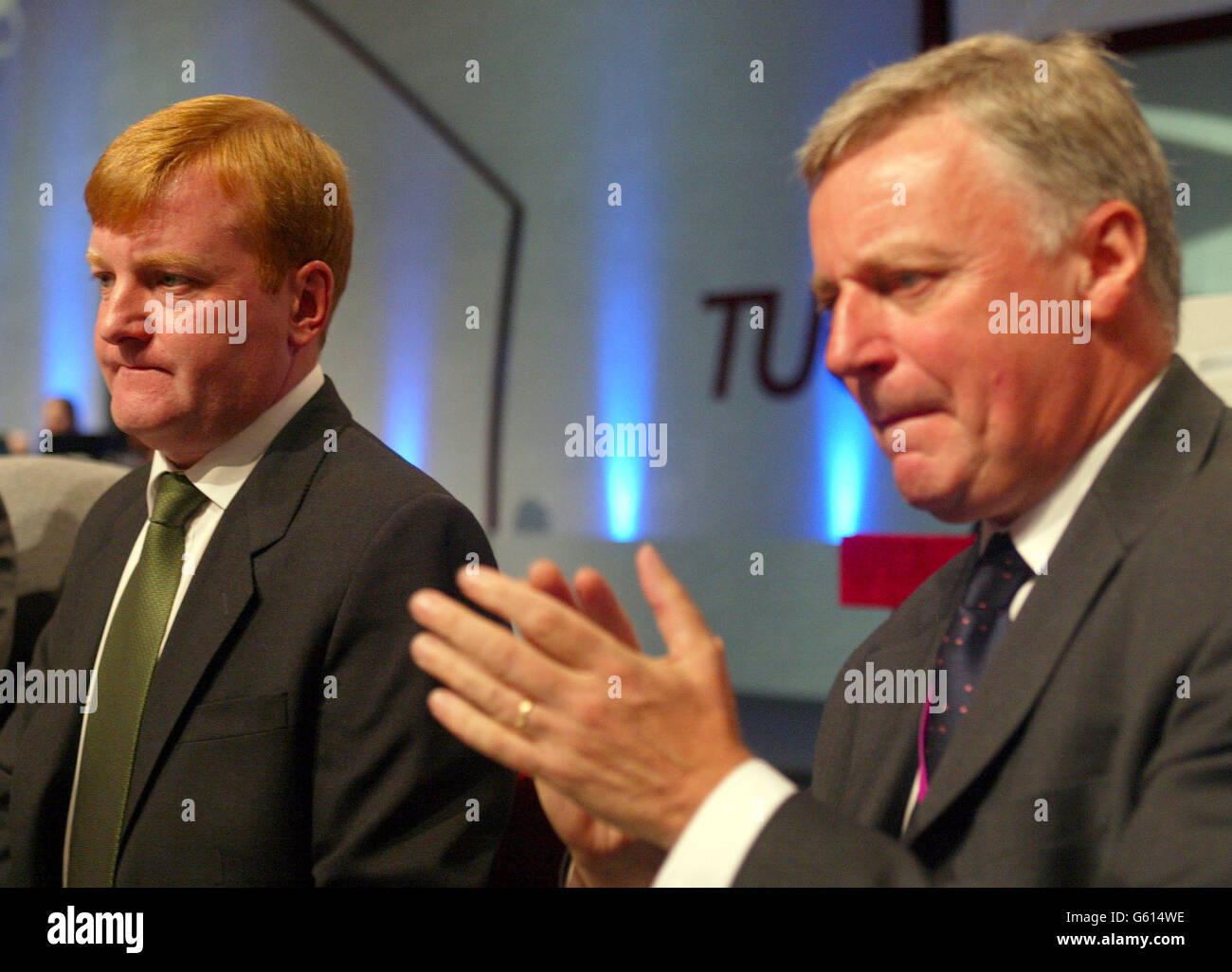 Tuc Conference Blackpool High Resolution Stock Photography and Images ...