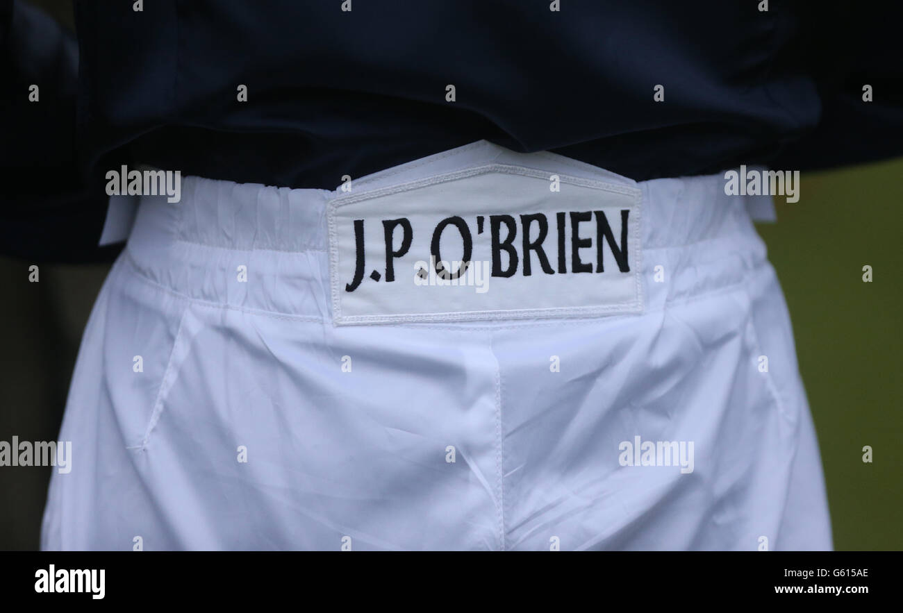 Curragh racecourse logo hi-res stock photography and images - Alamy