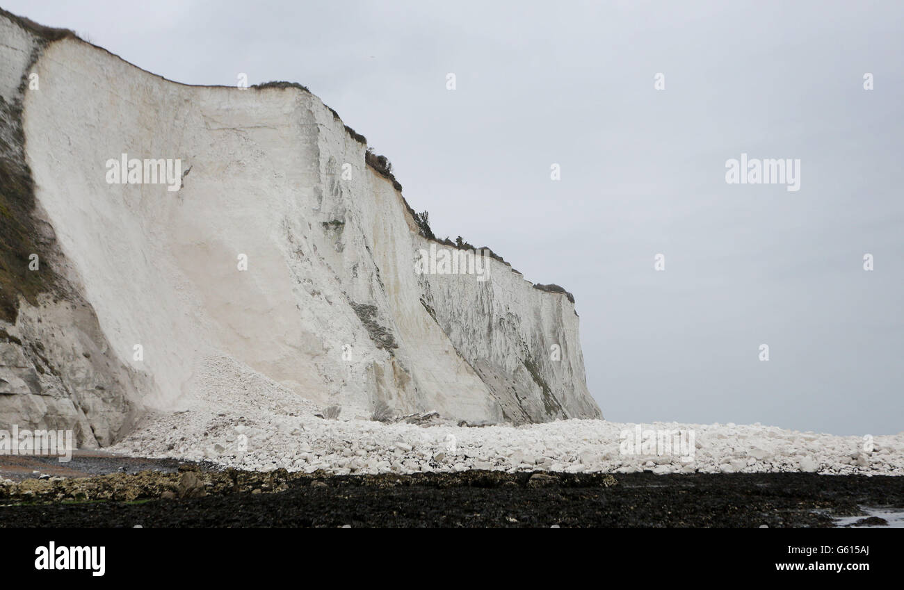 From white cliffs near dover hi-res stock photography and images - Alamy
