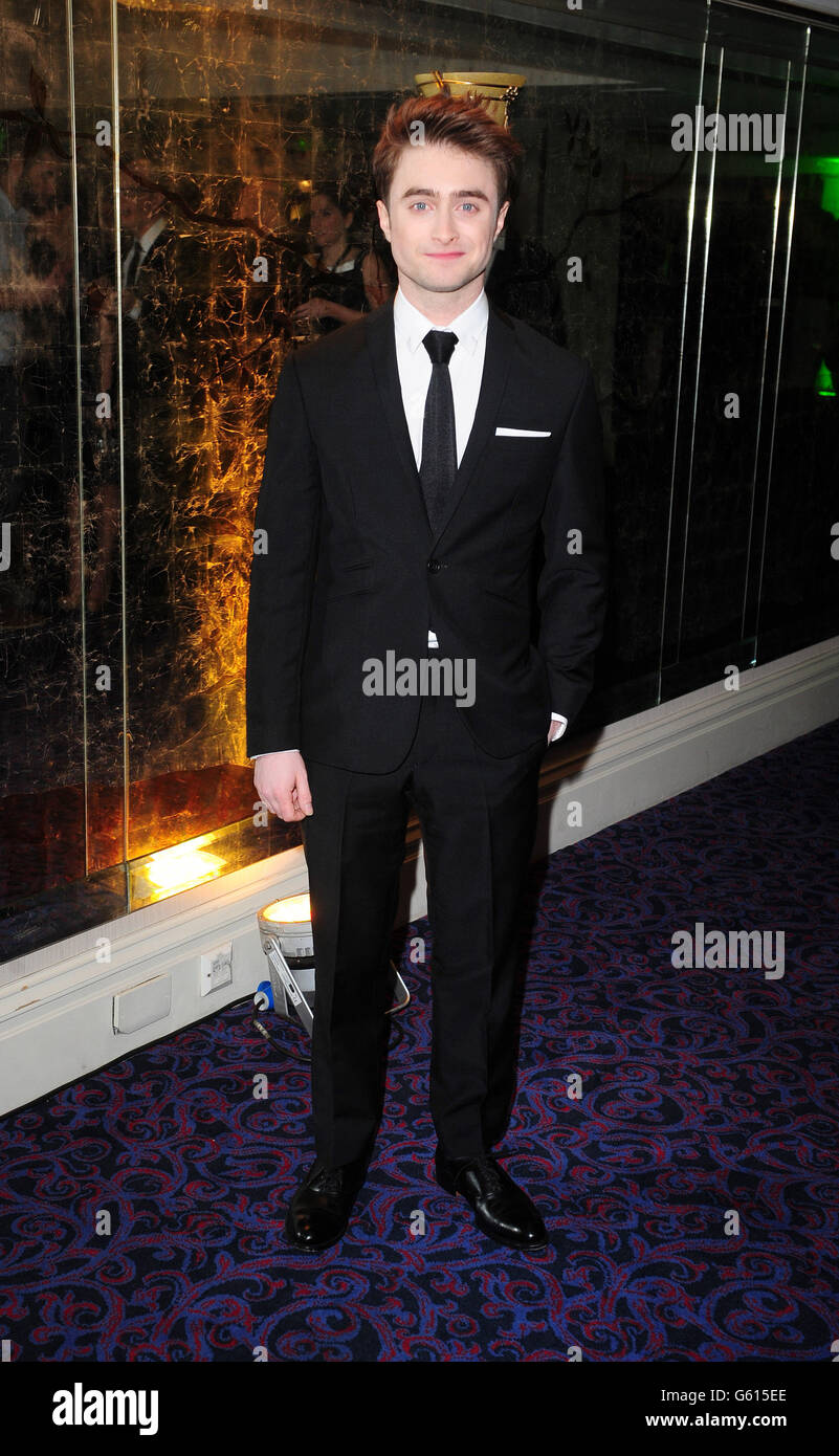 Empire Film Awards - London Stock Photo - Alamy