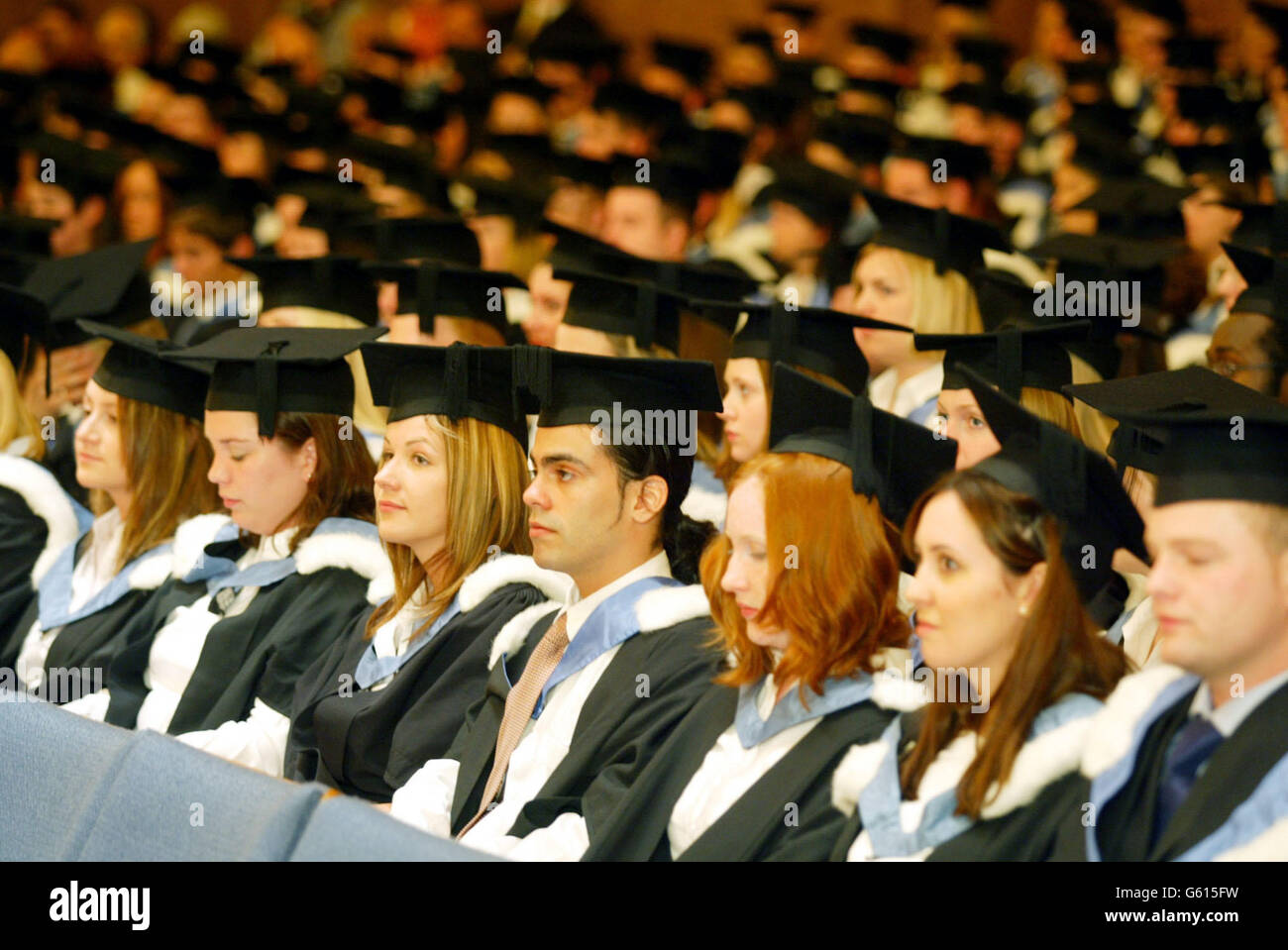 Liverpool University Graduates Stock Photo - Alamy