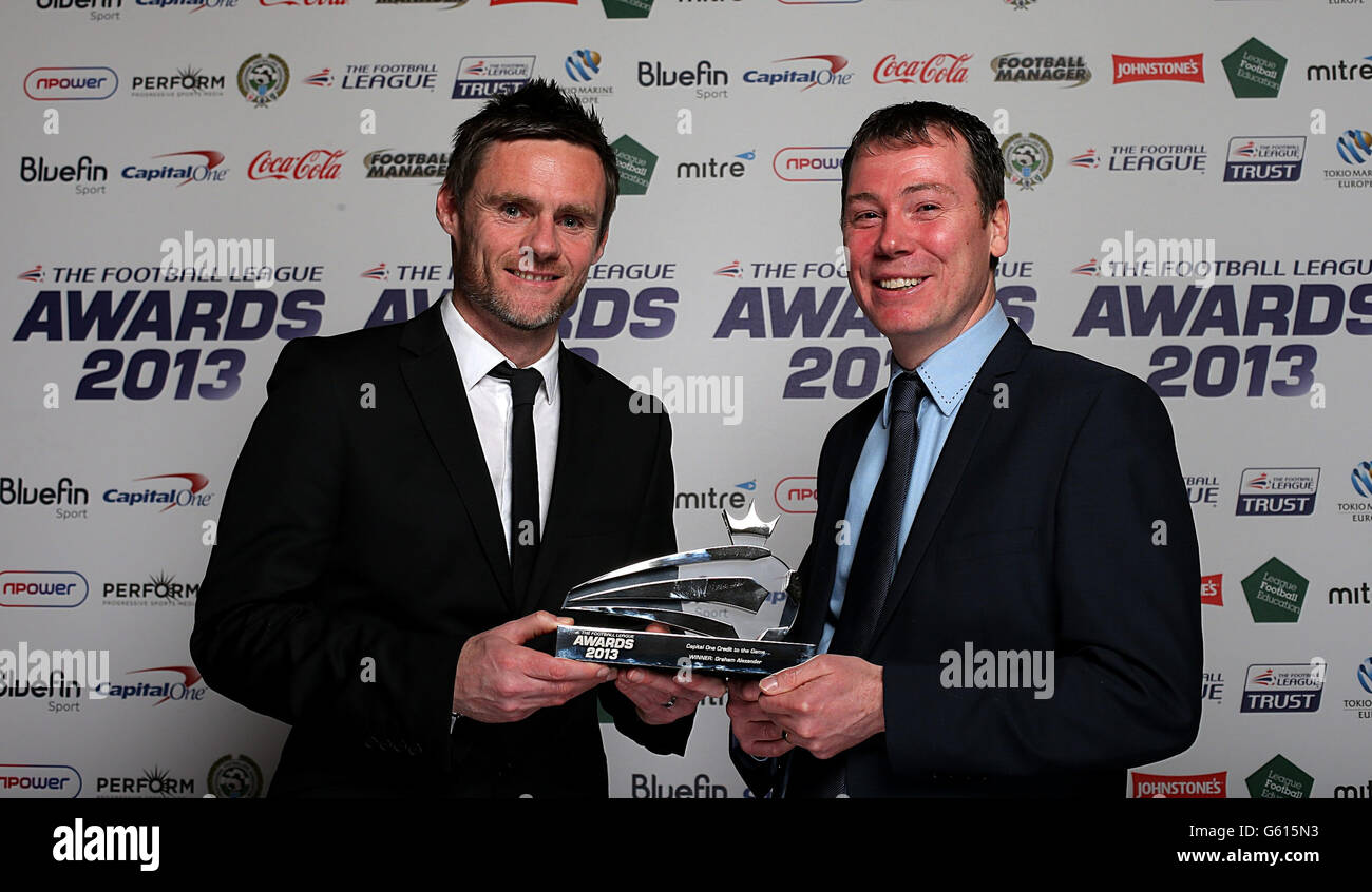 Graham alexander fleetwood hi-res stock photography and images - Alamy