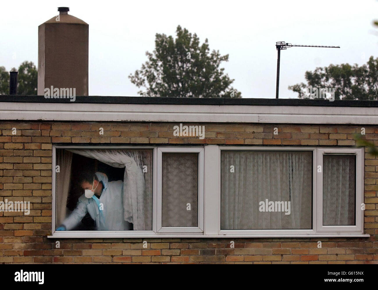 Ian huntley maxine carr hi-res stock photography and images - Alamy