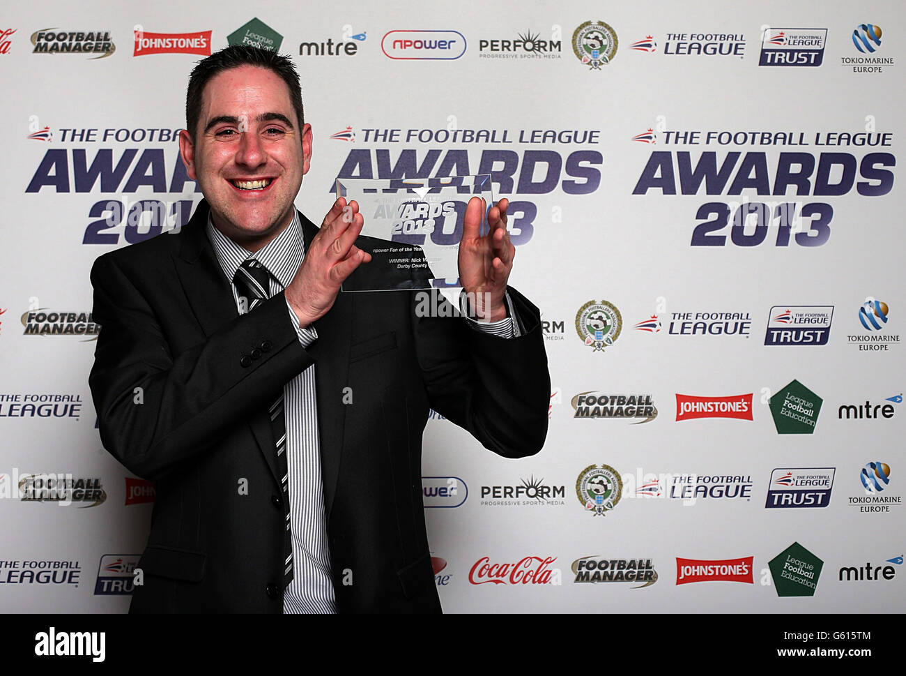 Nick webster hi-res stock photography and images - Alamy