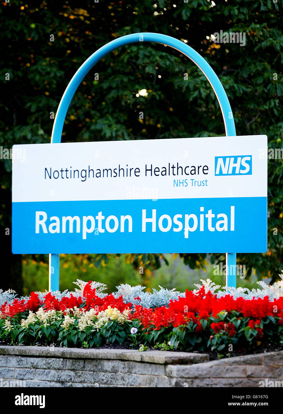 Rampton hospital hi-res stock photography and images - Alamy