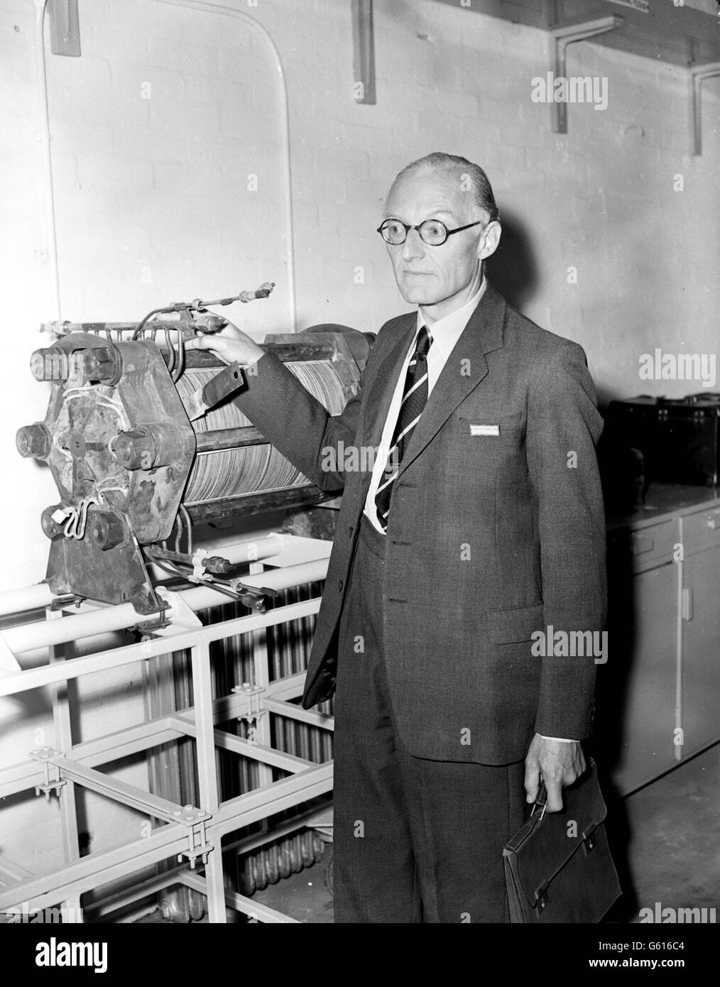 Mr fuel Black and White Stock Photos & Images - Alamy