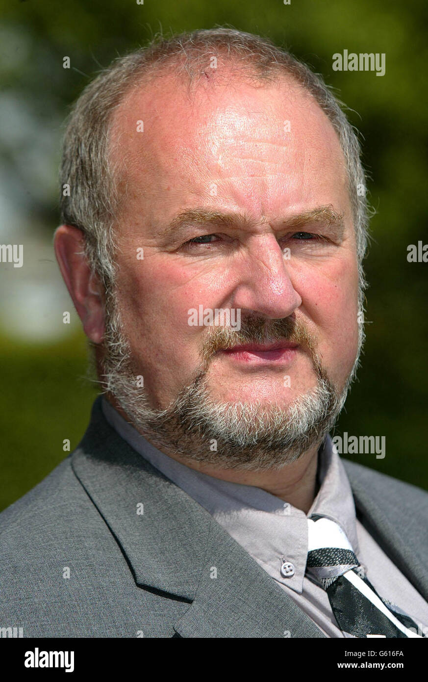 Dr Mike Harris - Rampton Hospital Stock Photo - Alamy
