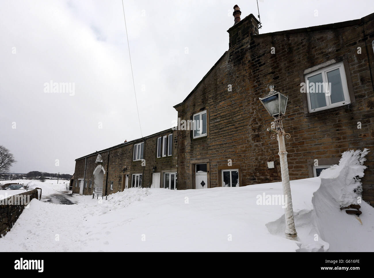 Briercliffe road hi-res stock photography and images - Alamy