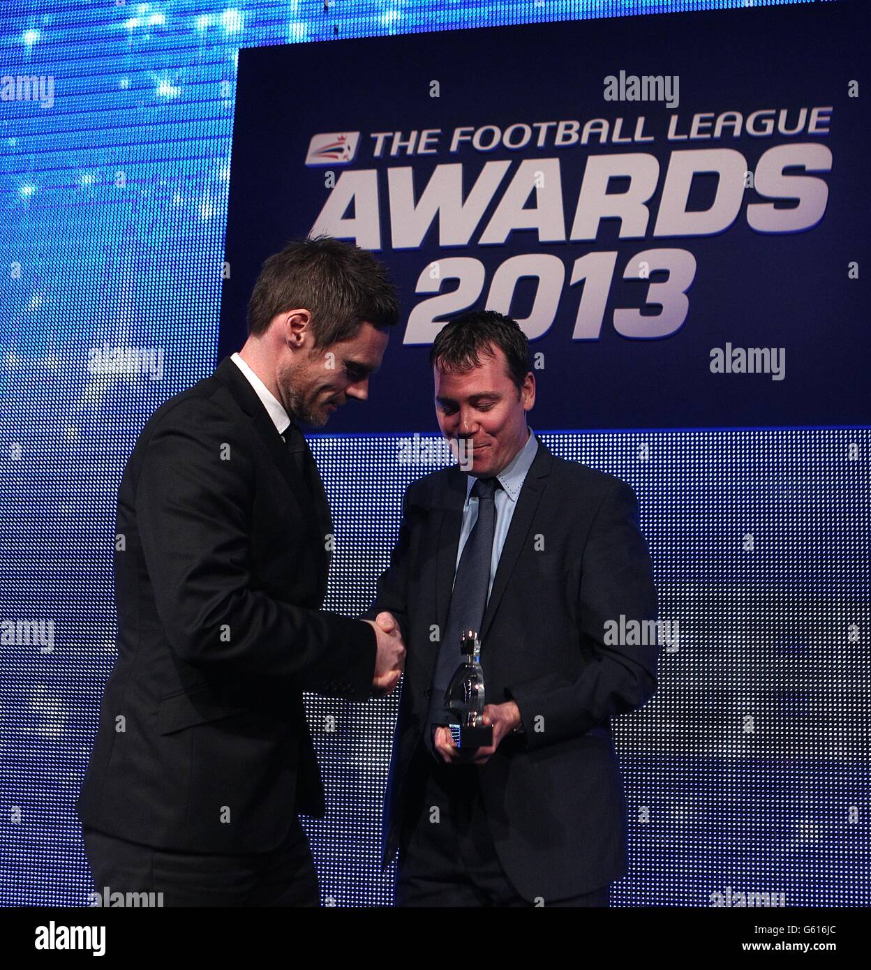 Graham carr football hi-res stock photography and images - Alamy