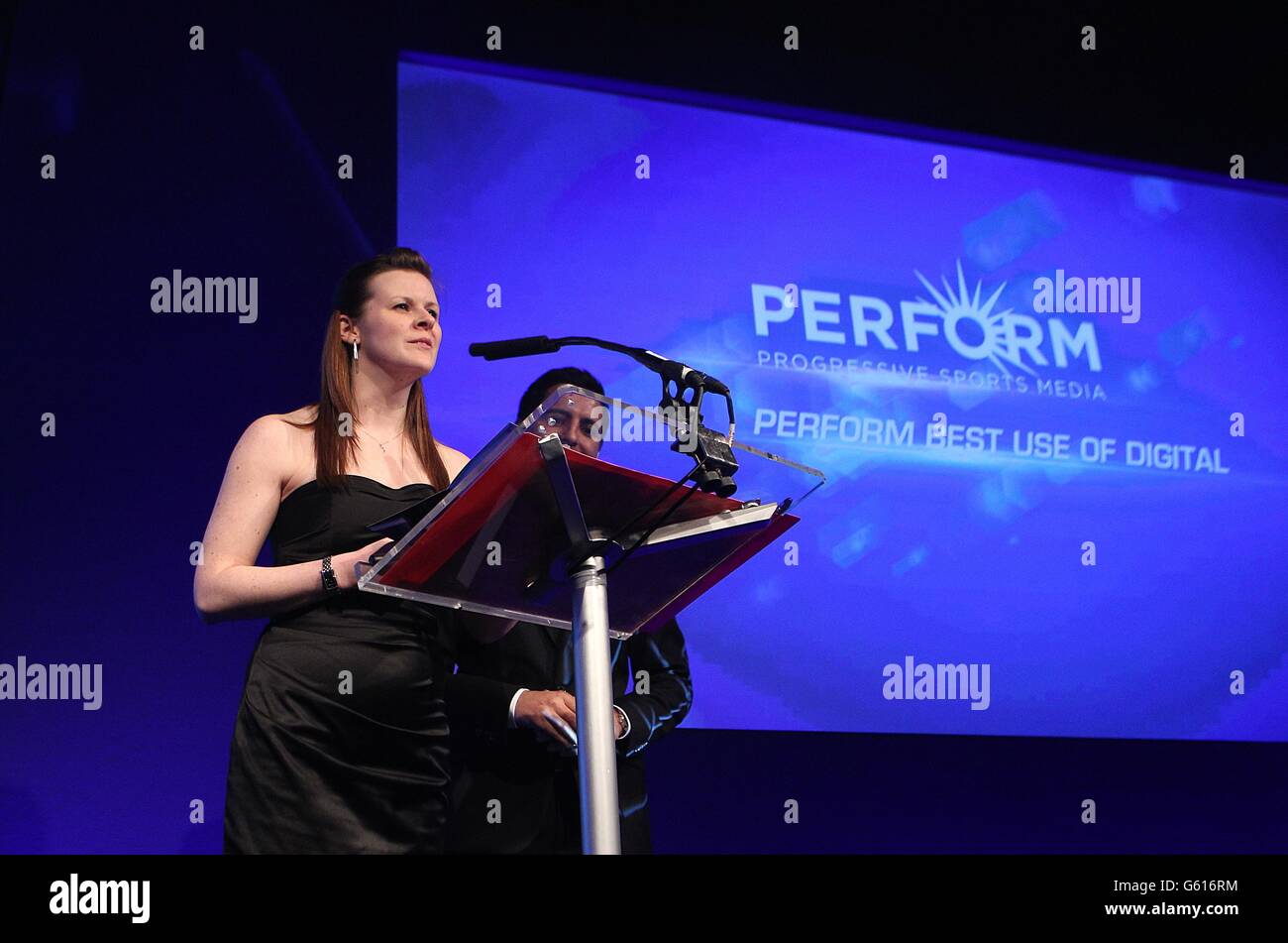 Perform's Head of Marketing Stacey Cann presents the Perform Best Use ...