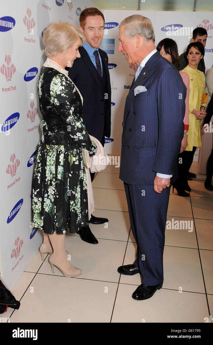 The Prince's Trust & Samsung Celebrate Success Awards Stock Photo - Alamy