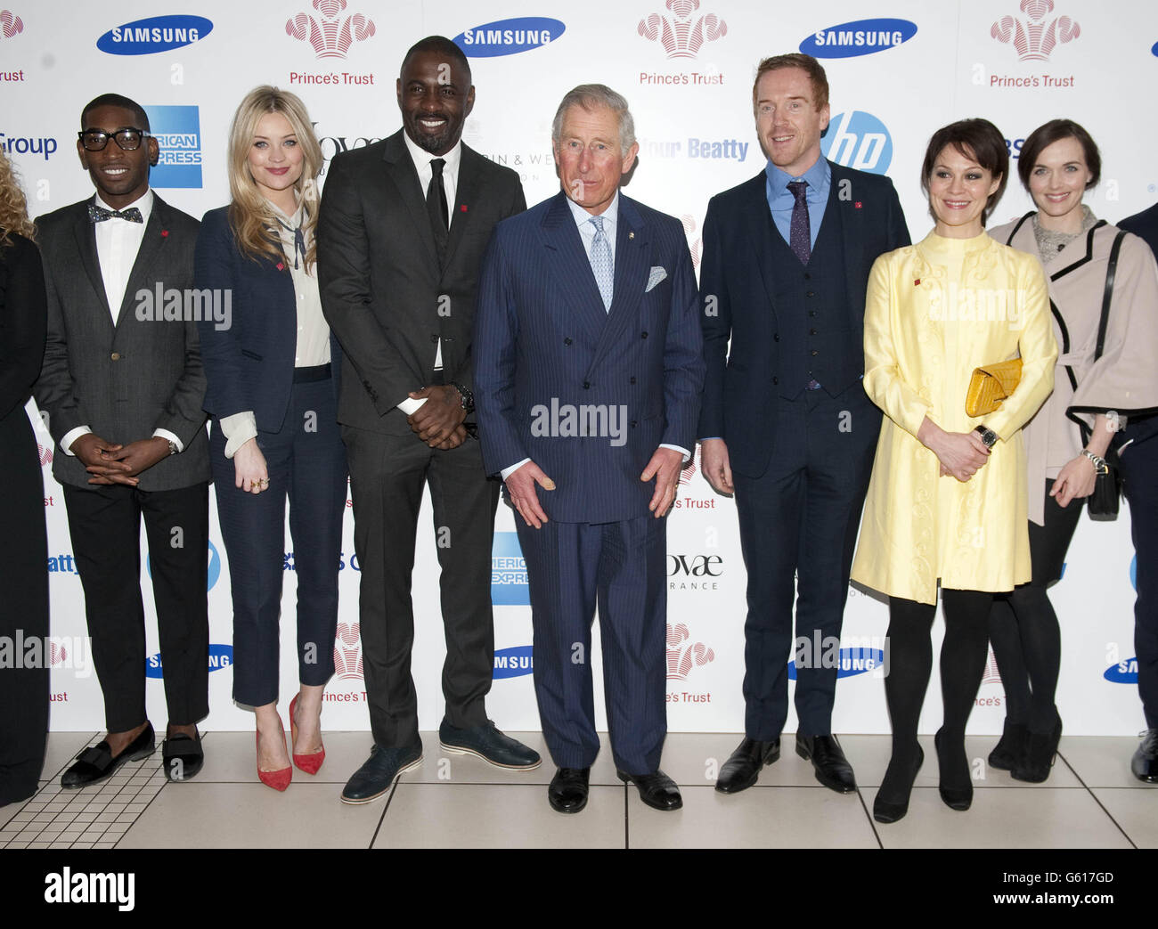 The Prince's Trust & Samsung Celebrate Success Awards Stock Photo - Alamy