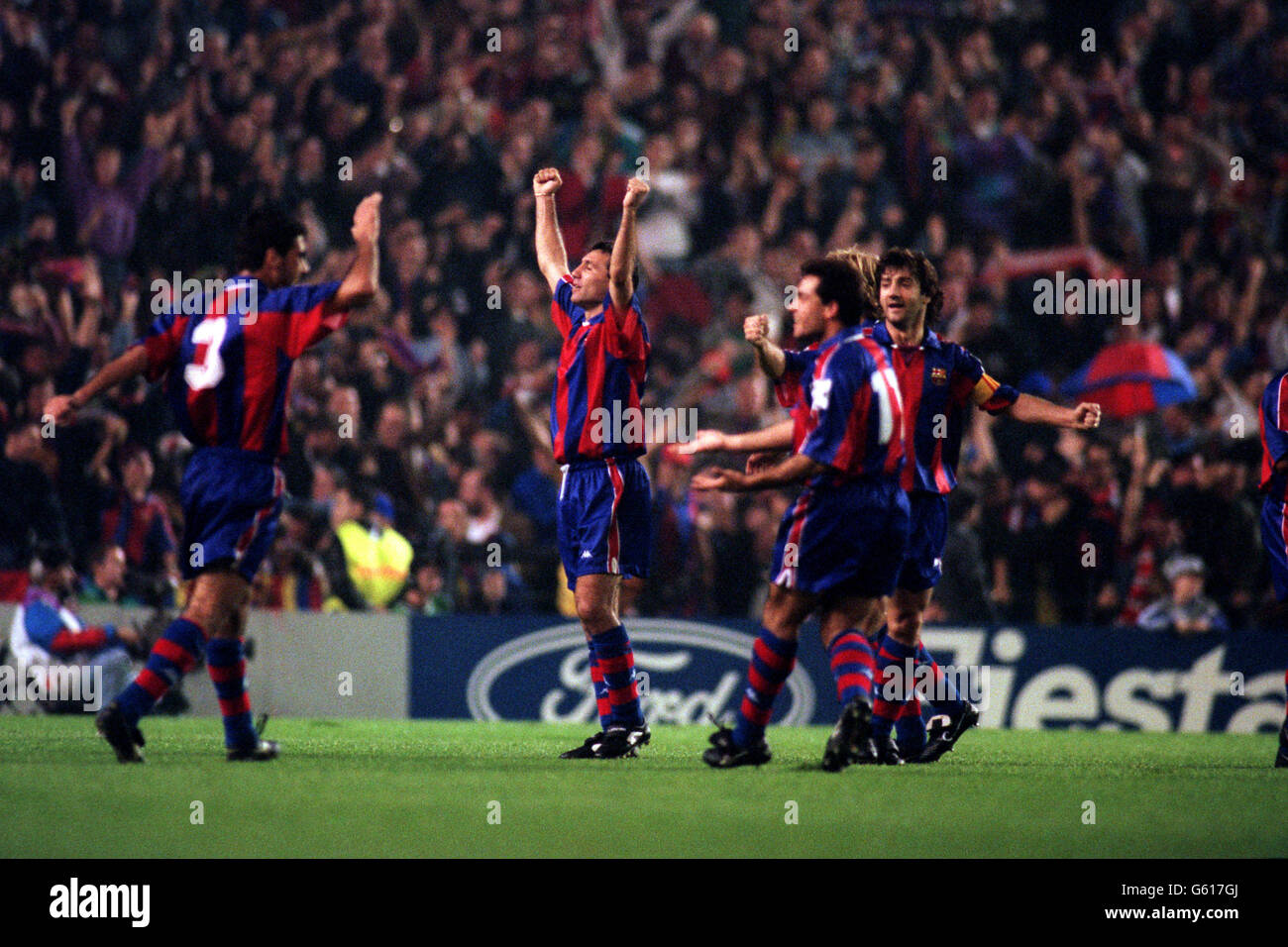 Hristo stoichkov hi-res stock photography and images - Alamy