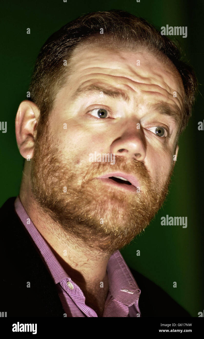 Mark thompson has been appointed the bbcs new director general hi-res ...