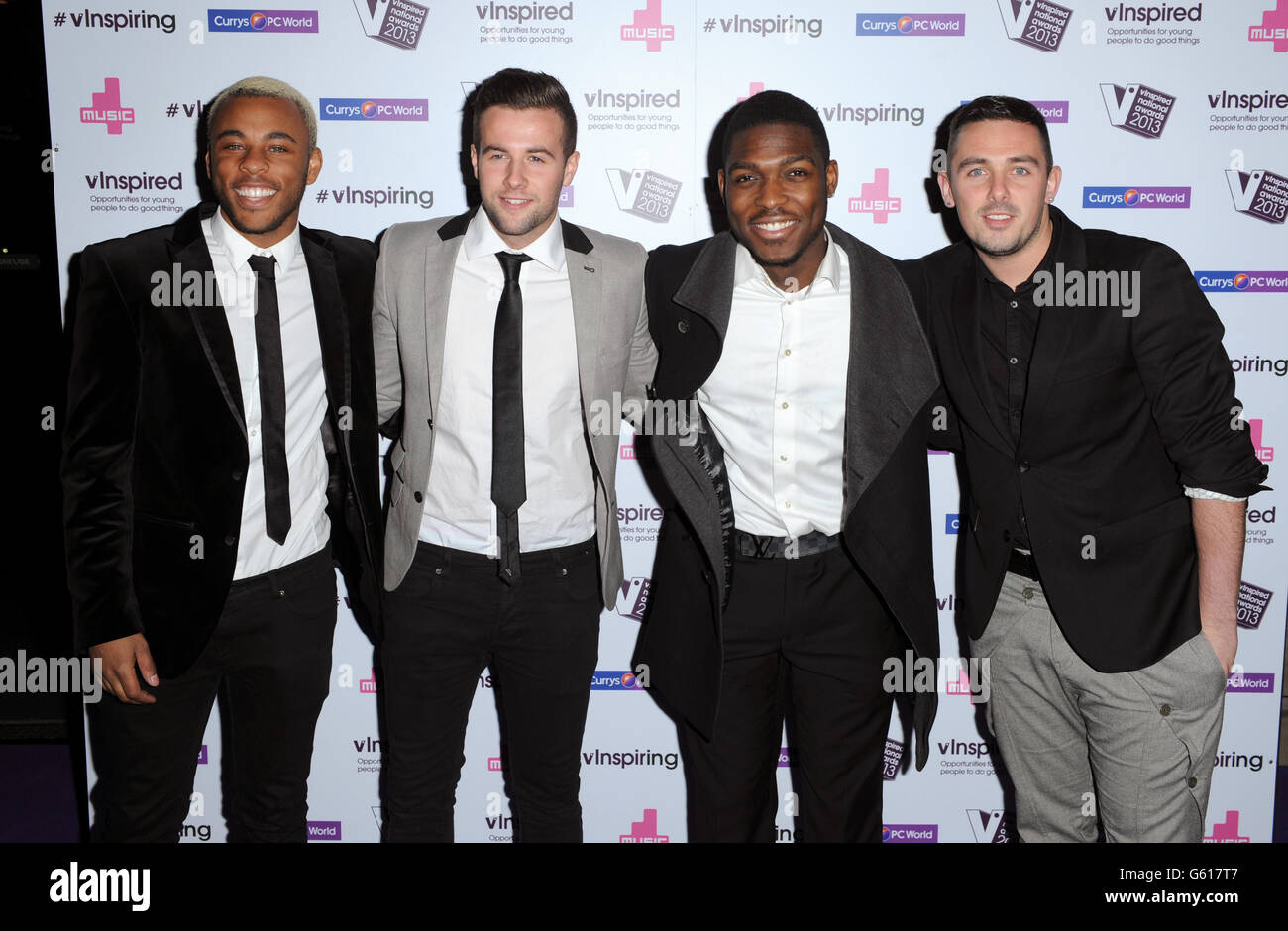 vInspired National Awards - London Stock Photo - Alamy