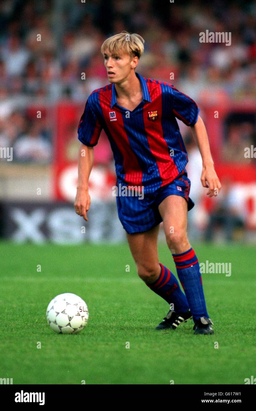 Richard witschge hi-res stock photography and images - Alamy