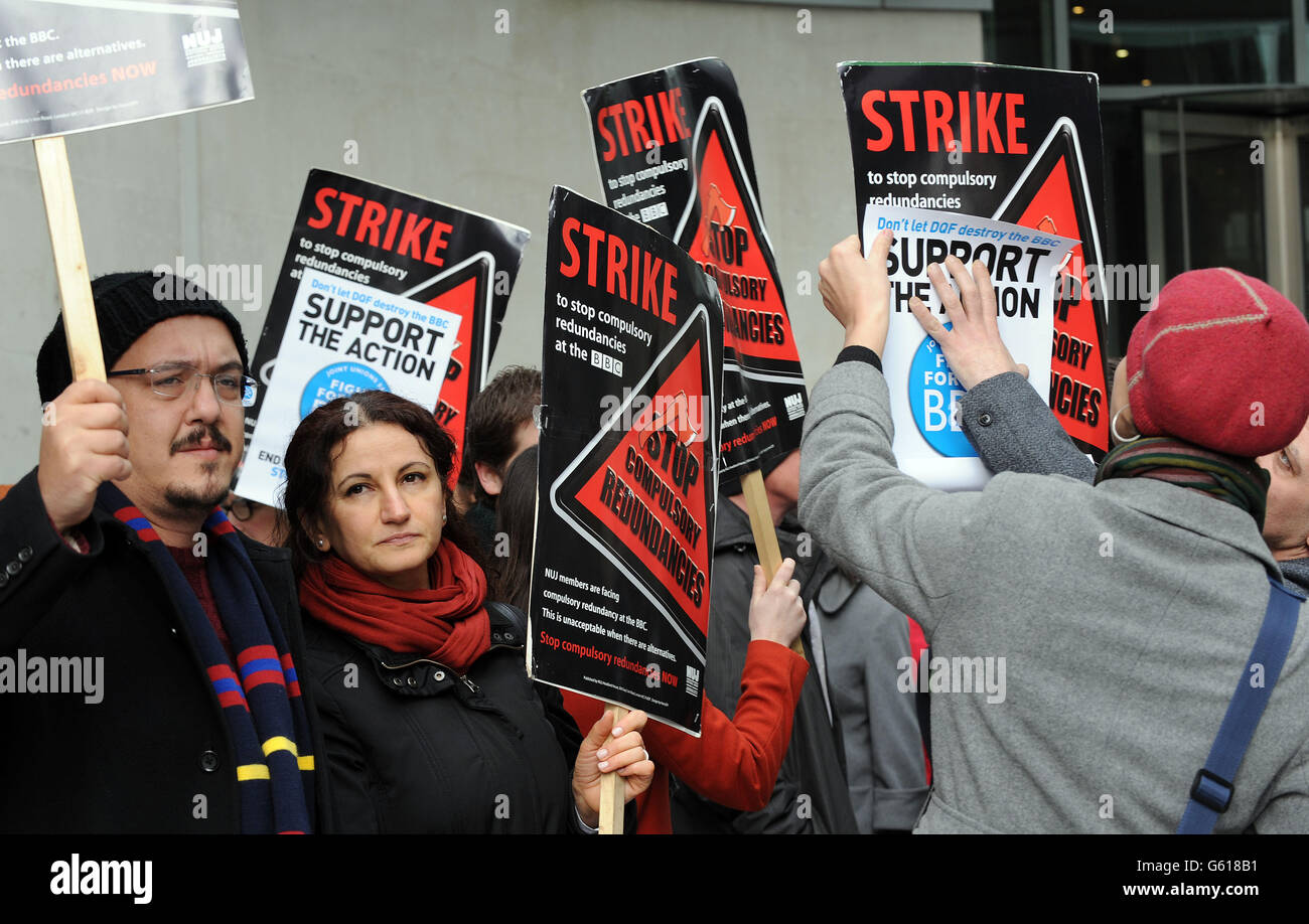 Bbc and bectu hi-res stock photography and images - Alamy