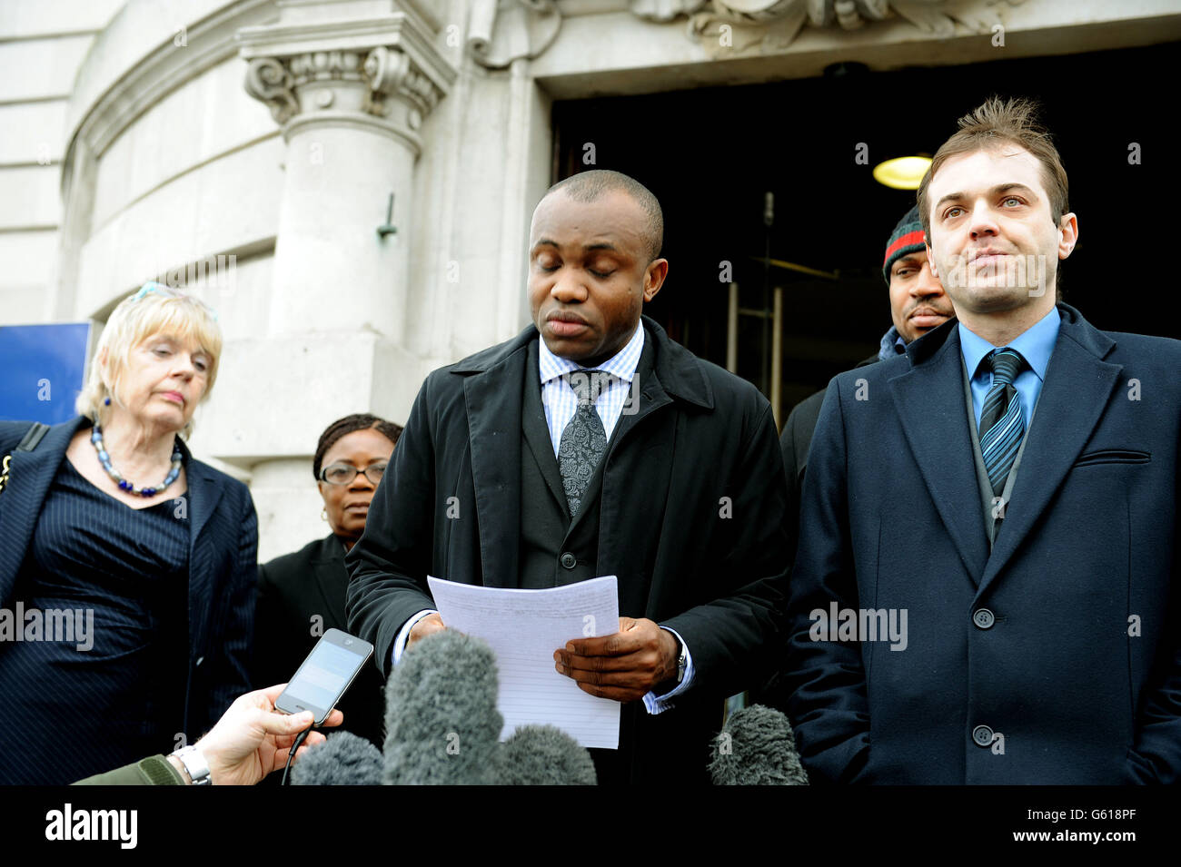 In the lakanal tower block fire hi-res stock photography and images - Alamy