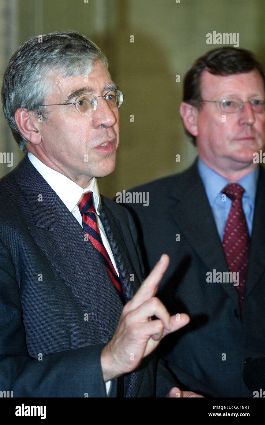 Jack straw l hi-res stock photography and images - Alamy