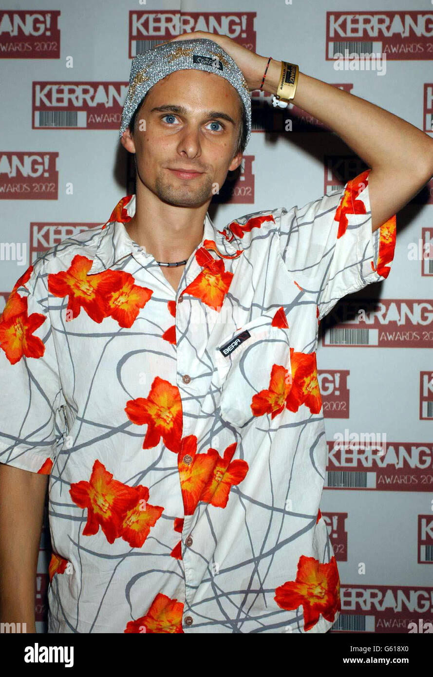 Lead Singer Muse at Lynn Potter blog