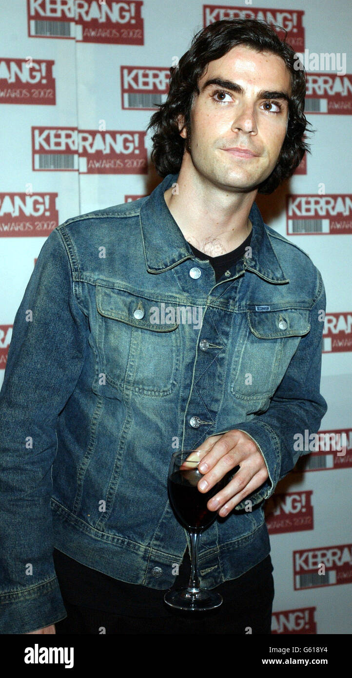 Kelly Jones - Kerrang Awards Stock Photo - Alamy