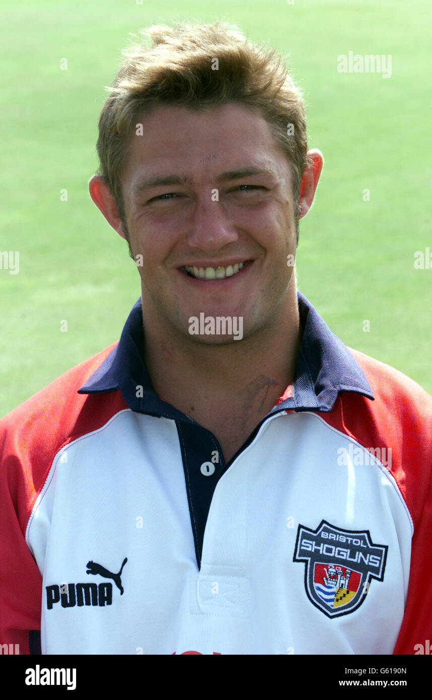 Bristol Shoguns - David Rees Stock Photo - Alamy