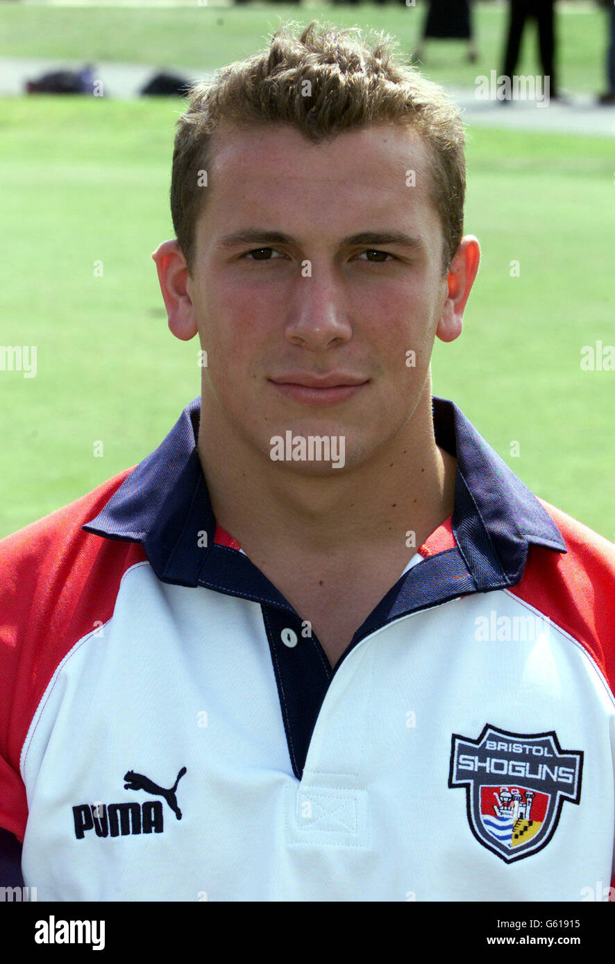 Bristol Shoguns - Duncan Howard Stock Photo - Alamy