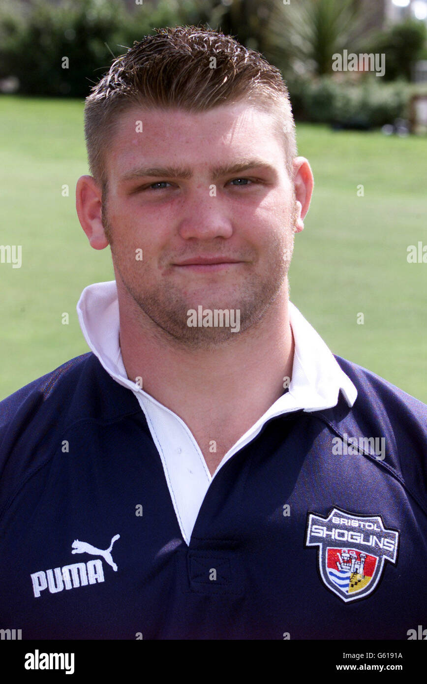 Bristol Shoguns - Chris Rowland Stock Photo - Alamy