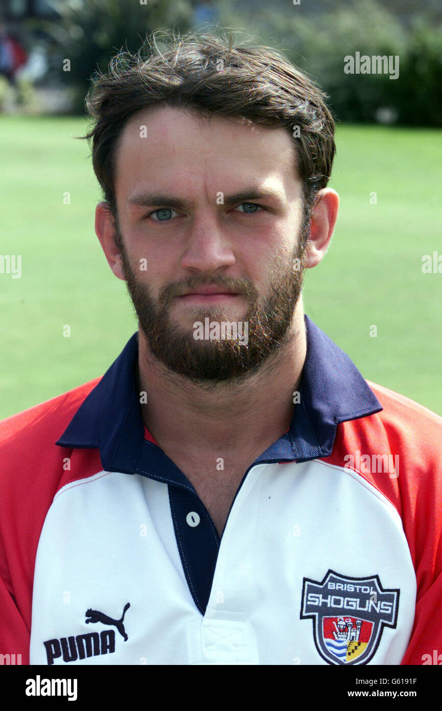 Bristol shoguns richard hunt hi-res stock photography and images - Alamy