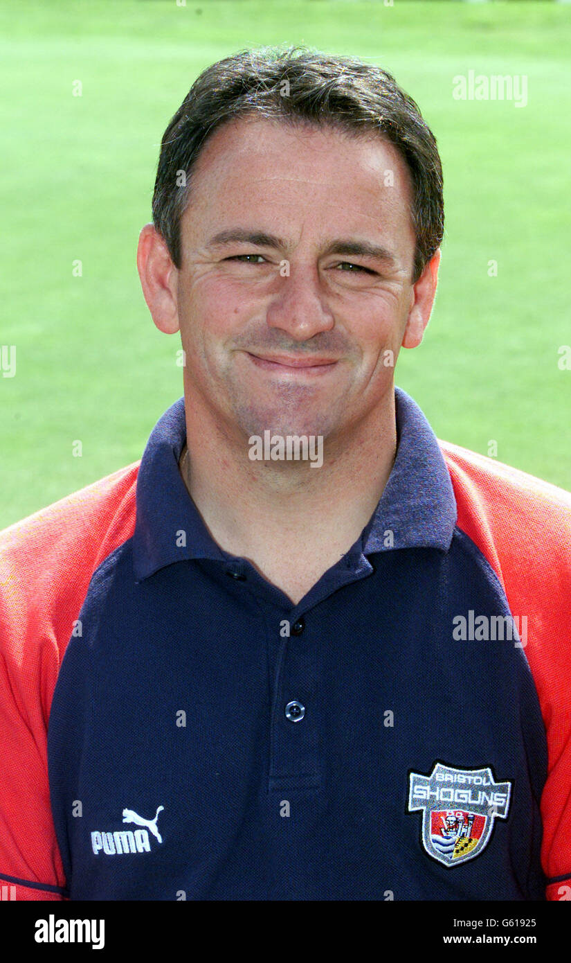 Bristol Shoguns - Mark Tainton Stock Photo - Alamy