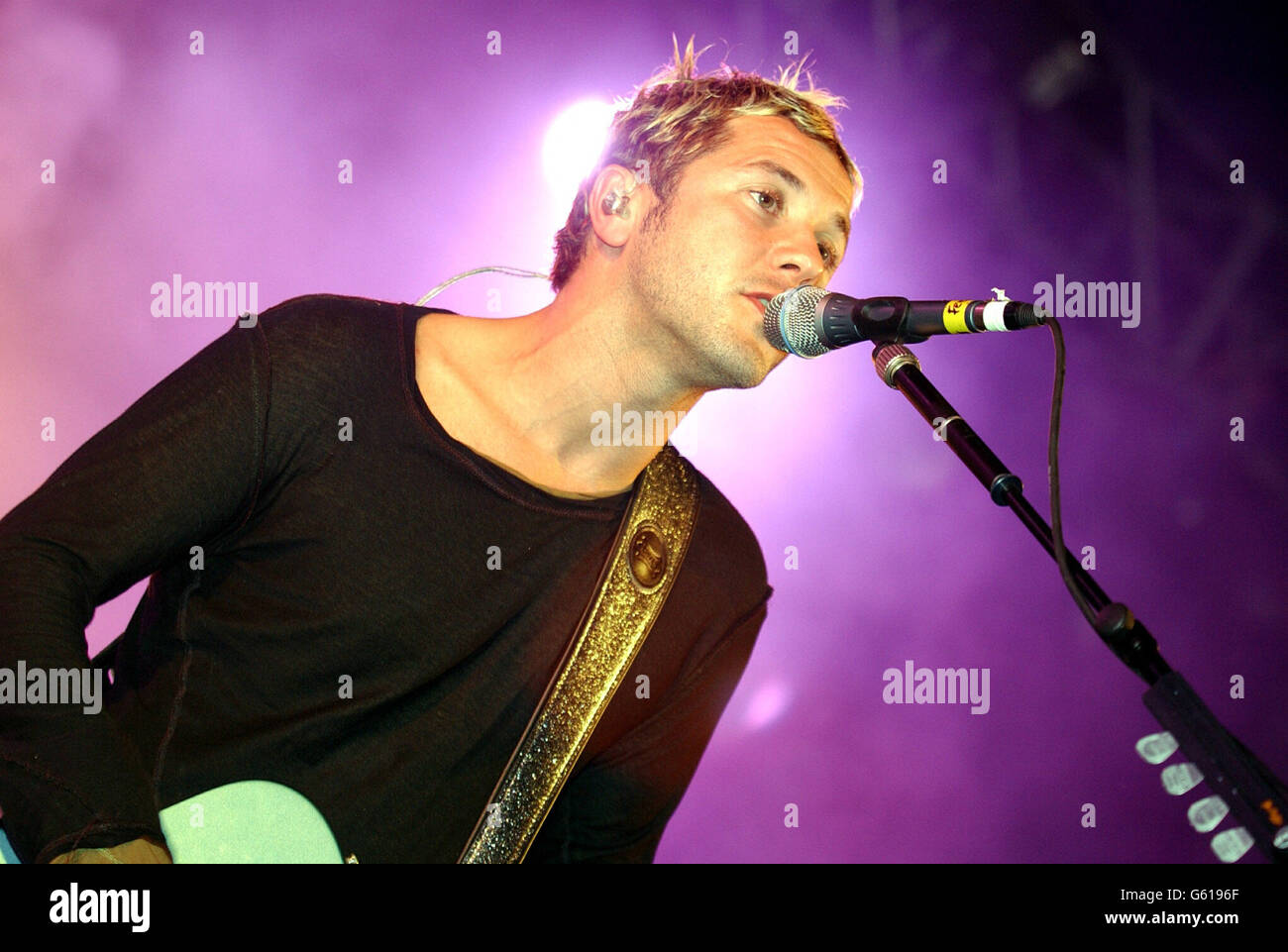 Nicholas feeder reading festival hi-res stock photography and images ...