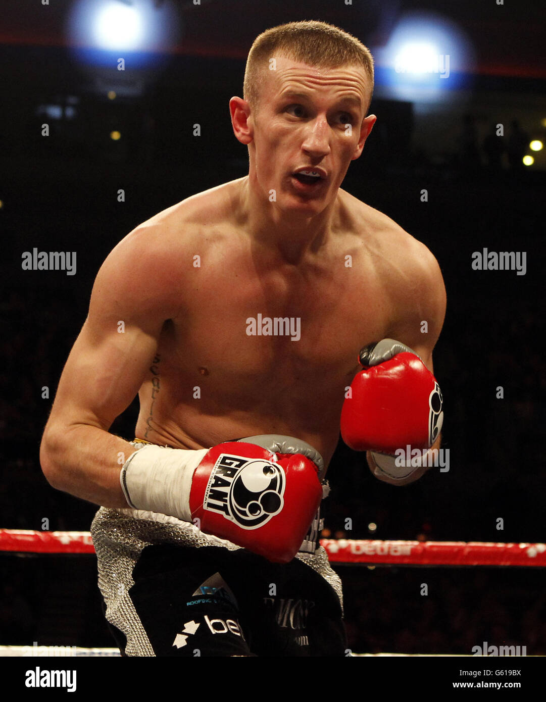 Boxing stalker hi-res stock photography and images - Alamy