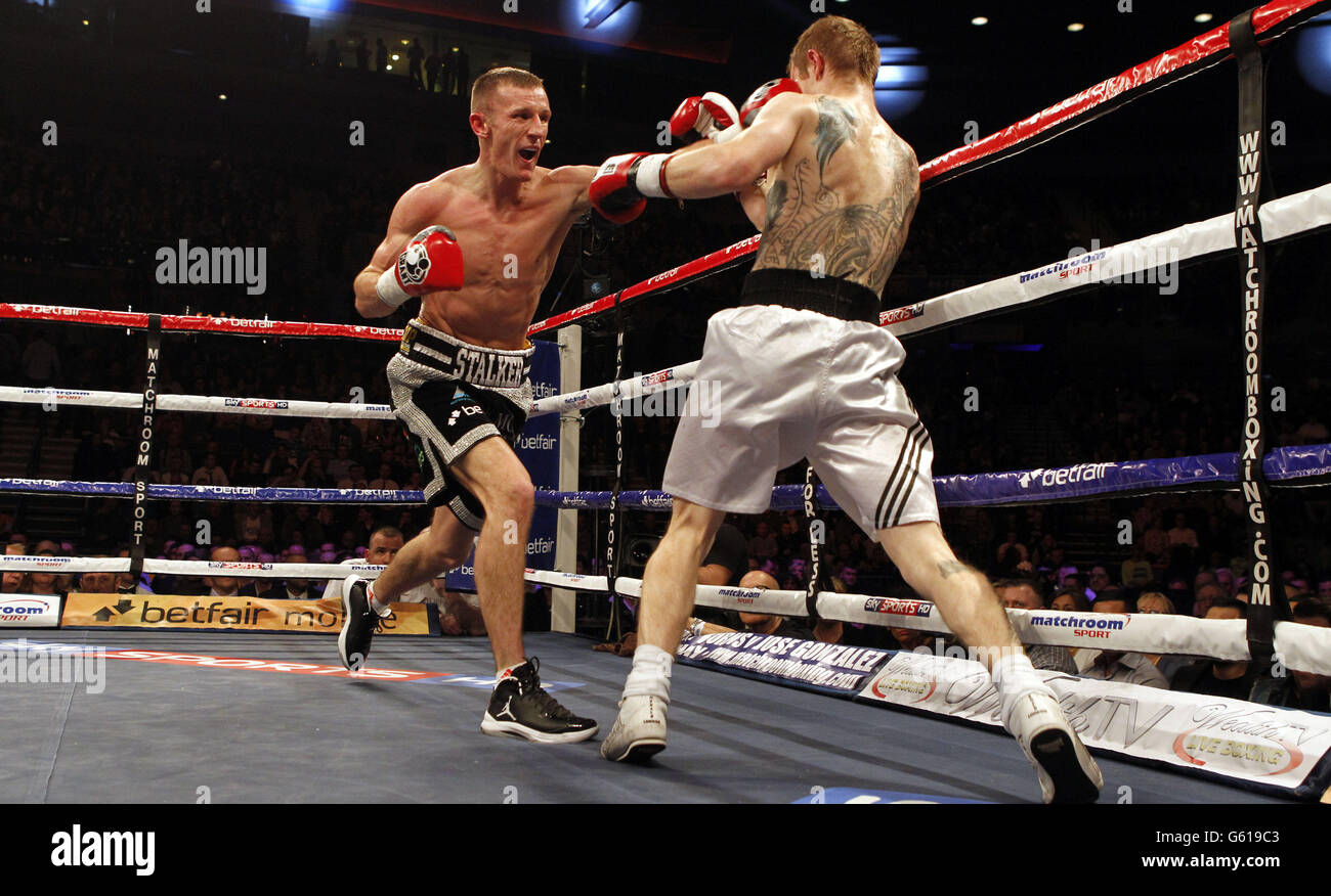 Boxing stalker hi-res stock photography and images - Alamy