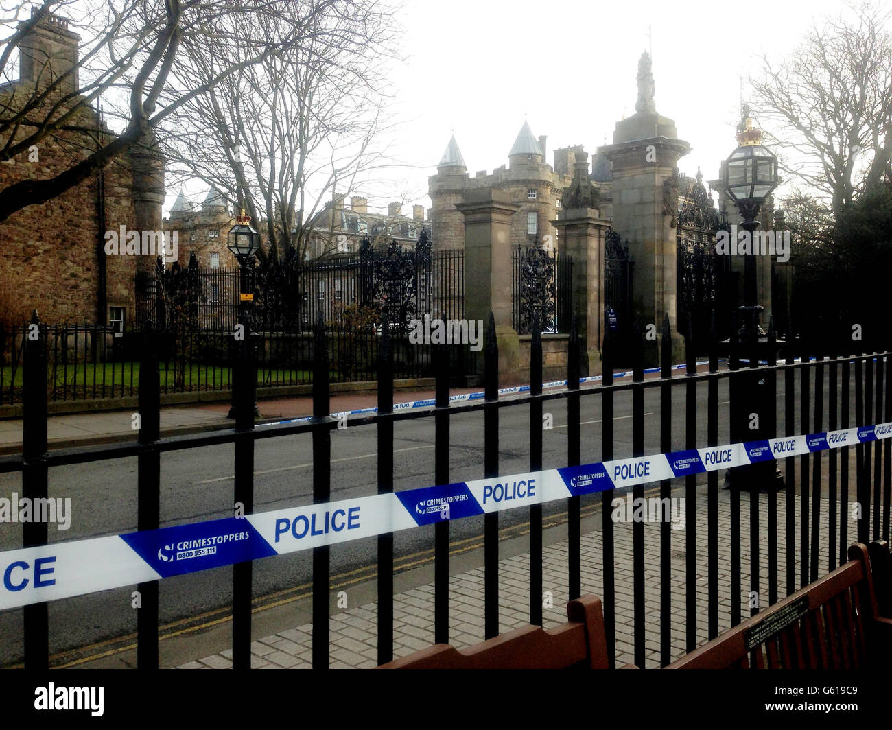 Black Walk Path assault Stock Photo - Alamy
