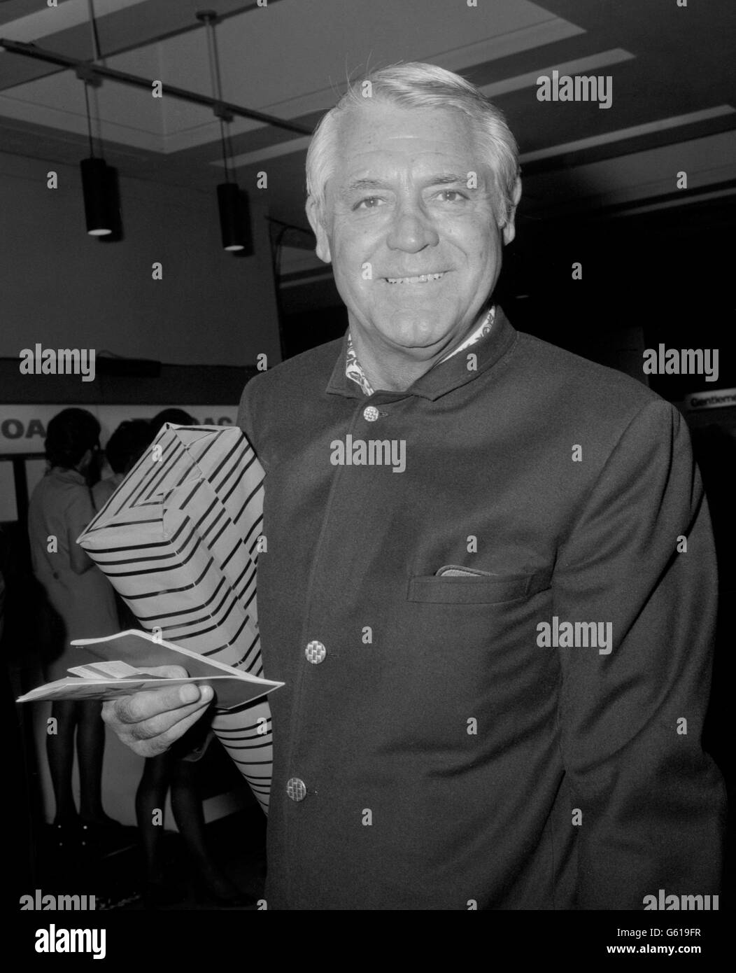 Cary grant hi-res stock photography and images - Alamy