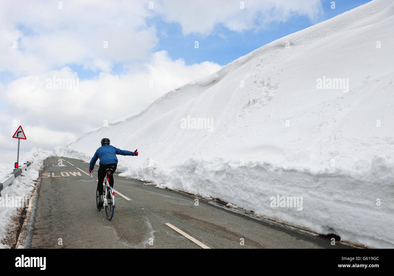 Weather spring britviewfirstround britainimagescollectionmove hi-res ...